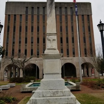 DARLINGTON COUNTY COURTHOUSE - Updated June 2024 - 18 Photos - 1 Public ...