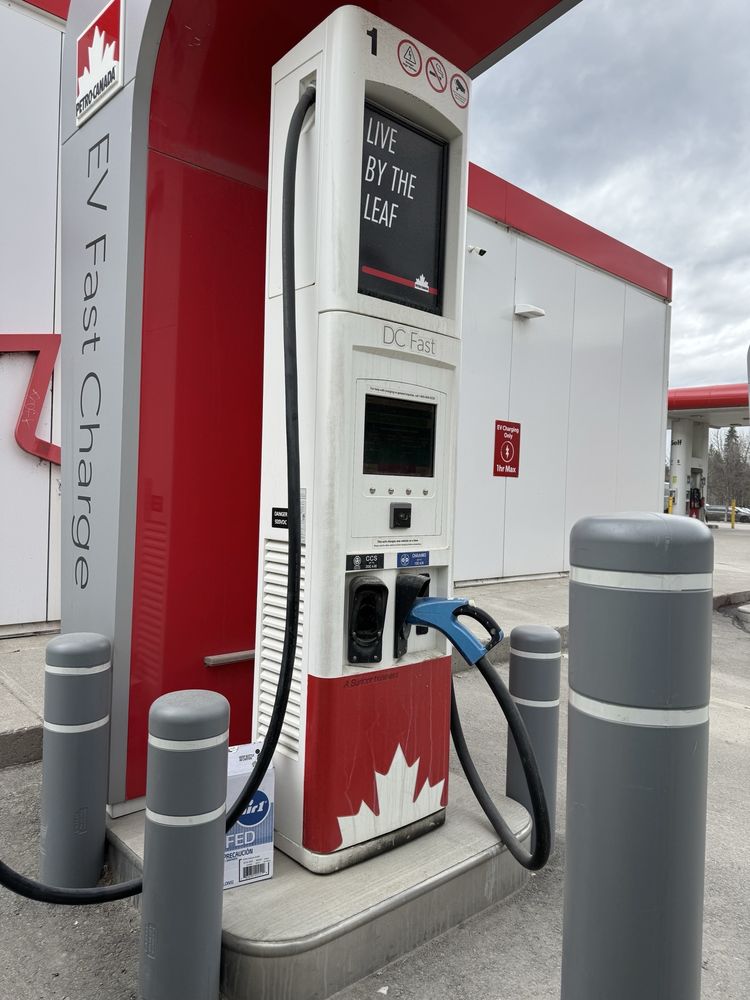 PETRO CANADA - Updated December 2025 - 1417 N Trans-Canada Highway ...