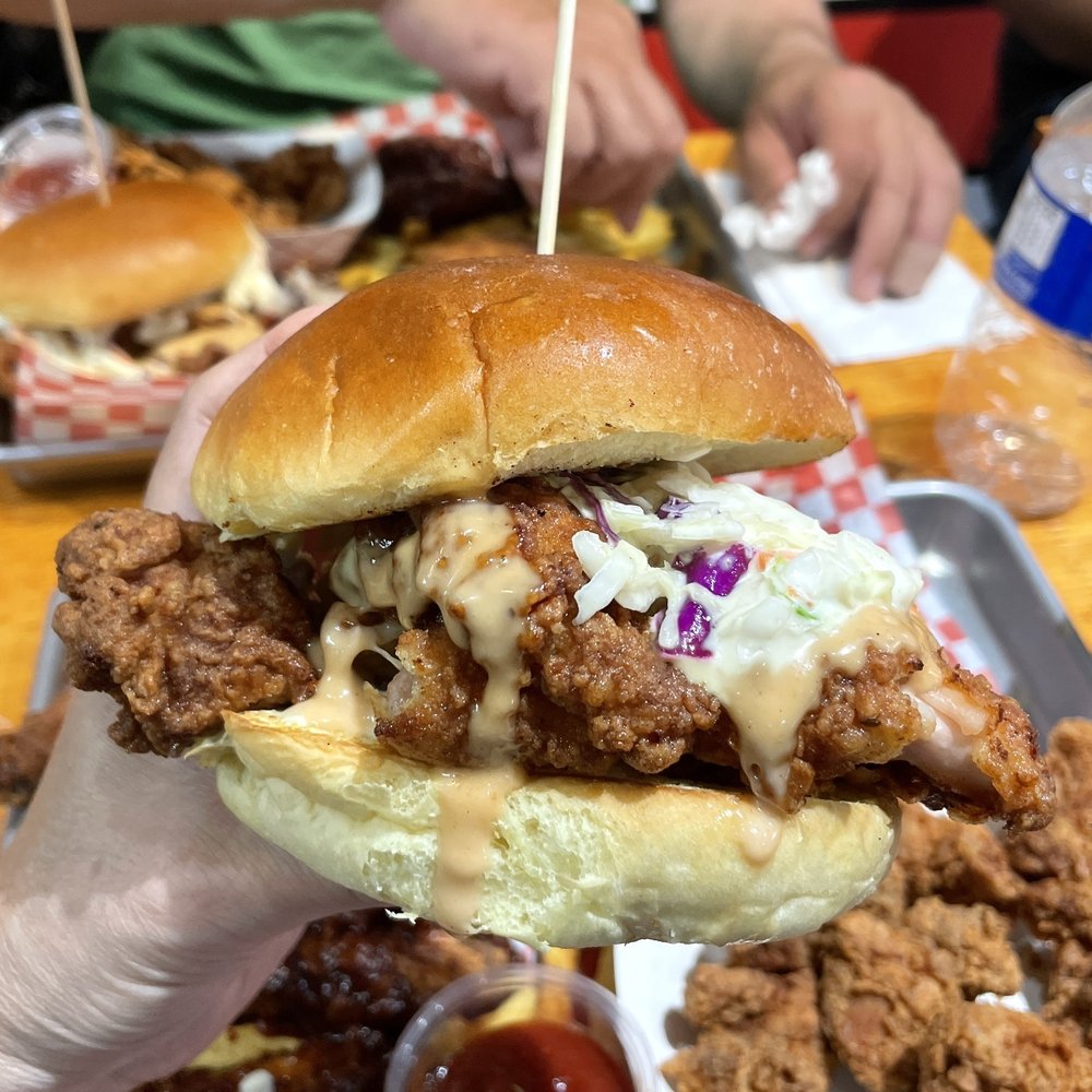 KNOCKOUT CHICKEN - Updated December 2025 - 240 Photos & 75 Reviews ...