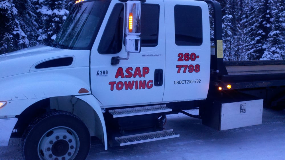 ASAP TOWING AND RECOVERY - Updated June 2025 - 36258 Suthard Blvd ...