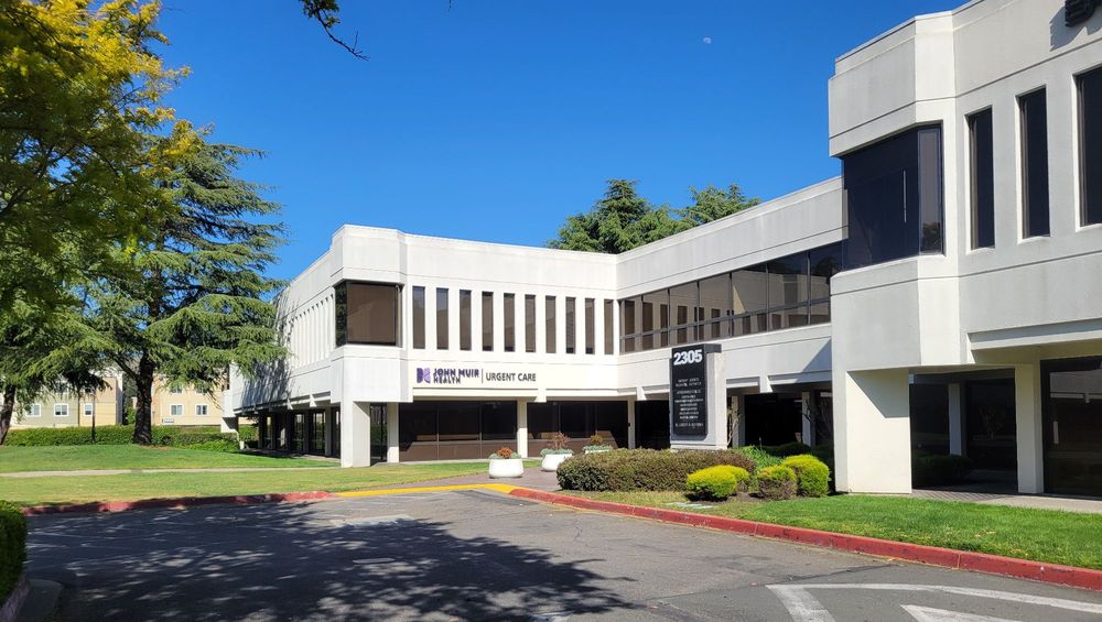 JOHN MUIR HEALTH - Updated May 2025 - 2305 Camino Ramon, San Ramon ...