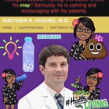 MATTHEW HUGHES MD - Updated October 2025 - 21 Photos - 4333 N Josey Ln ...