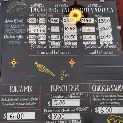 TACO IN THE BOX - Updated August 2024 - 34 Photos & 17 Reviews - 3204 E ...