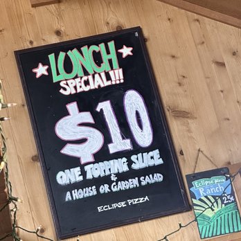 ECLIPSE PIZZA CO. - Updated August 2024 - 218 Photos & 360 Reviews ...