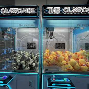 THE CLAWCADE - Updated December 2025 - 199 Photos & 103 Reviews - 1830 ...