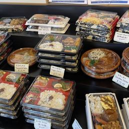 OBENTO RINKA - Updated October 2025 - 623 Photos & 133 Reviews - 1317 S ...