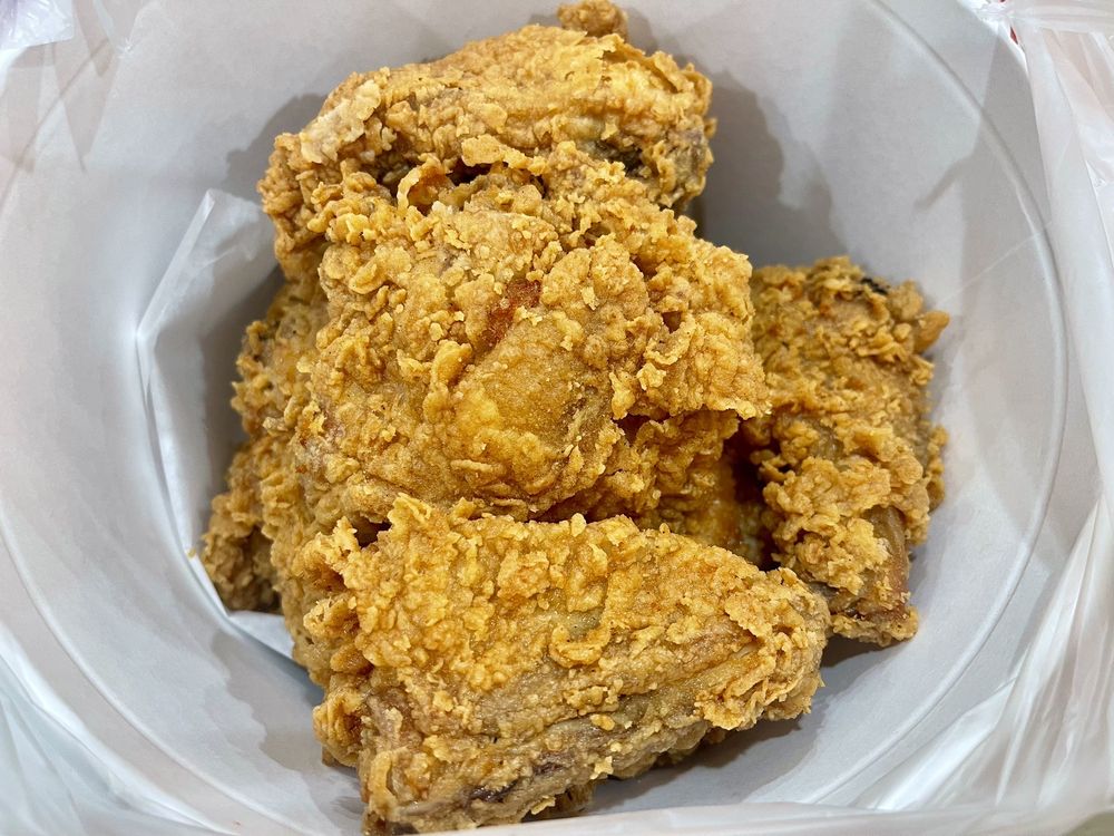 KFC - Updated July 2025 - 187 Photos & 147 Reviews - 1124 Mccully St ...