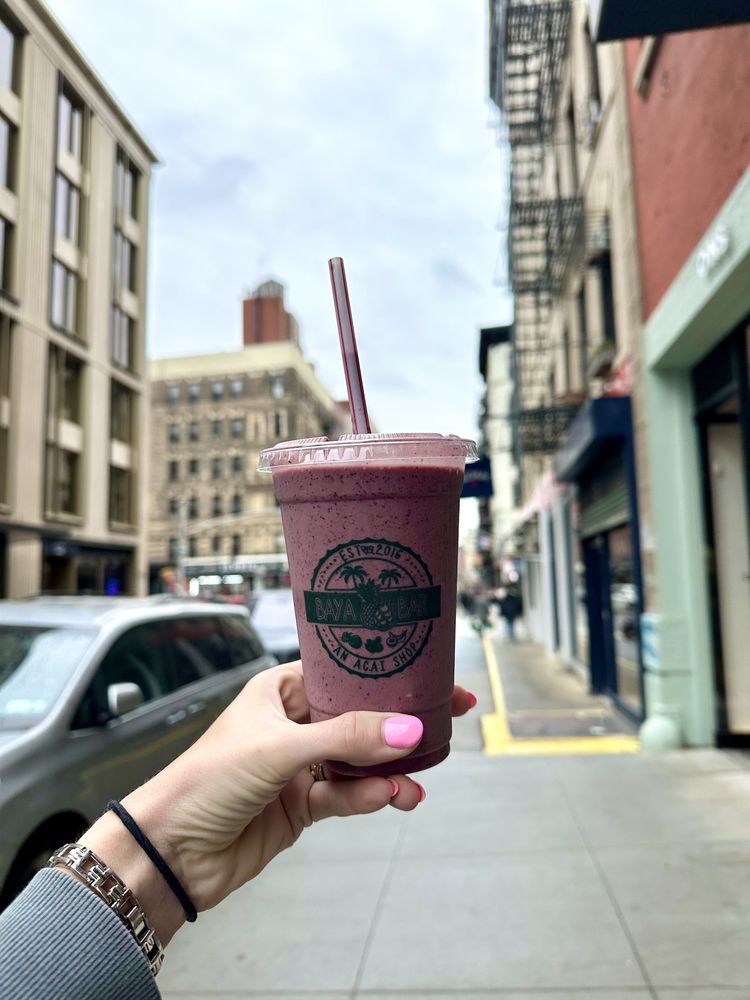 BAYA BAR - ACAI & SMOOTHIE SHOP - Updated November 2025 - 78 Photos ...