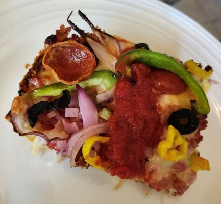 SAPORE DETROIT PIZZERIA - Updated December 2025 - 165 Photos & 306 ...