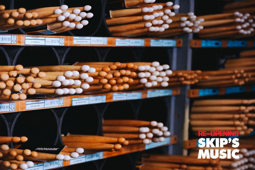 SKIP’S MUSIC - Updated July 2024 - 71 Photos & 120 Reviews - 4614 ...