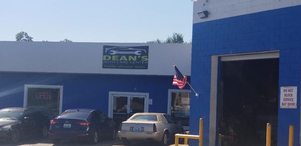 DEANS AUTO CARE CENTER - Updated November 2025 - 28 Photos & 10 Reviews ...