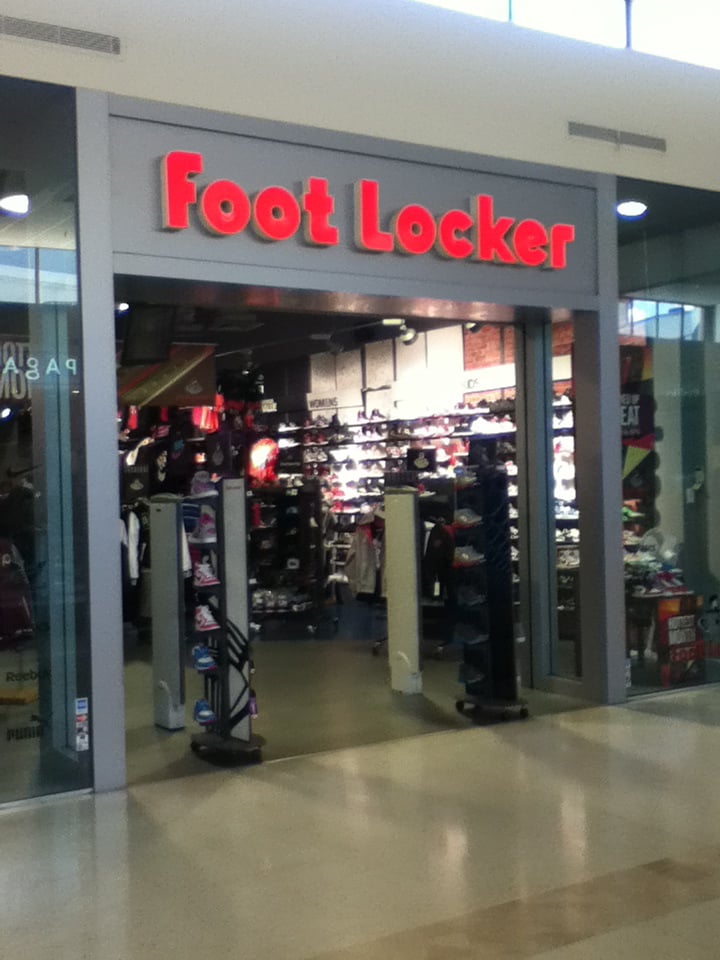 FOOT LOCKER - Updated October 2025 - Cnr Great South & Wiri Station ...