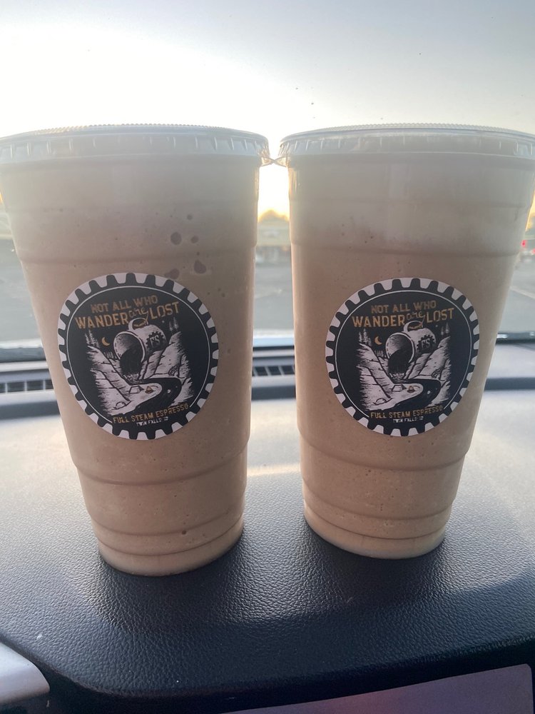 FULL STEAM ESPRESSO - Updated May 2024 - 1215 Filer Ave E, Twin Falls ...