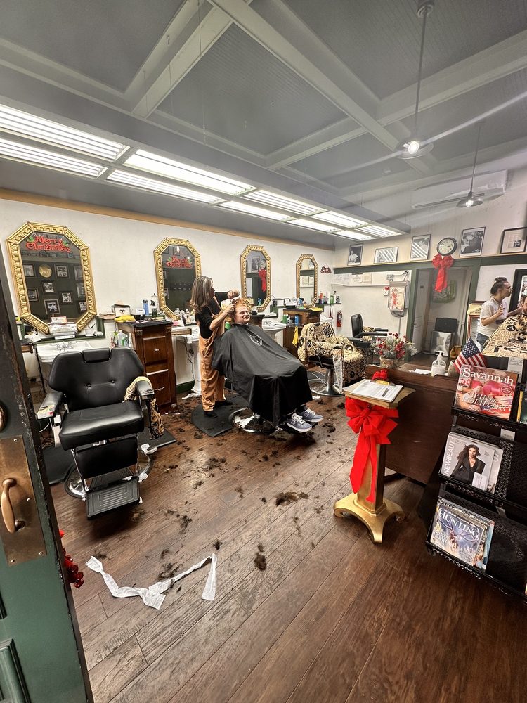 BARBER POLE - Updated October 2025 - 20 Photos & 65 Reviews - 110 Bull ...