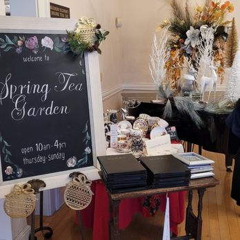 SPRING TEA GARDEN - Updated July 2024 - 452 Photos & 245 Reviews - 501 ...
