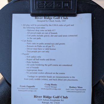 RIVER RIDGE GOLF CLUB - Updated December 2025 - 123 Photos & 19 Reviews ...
