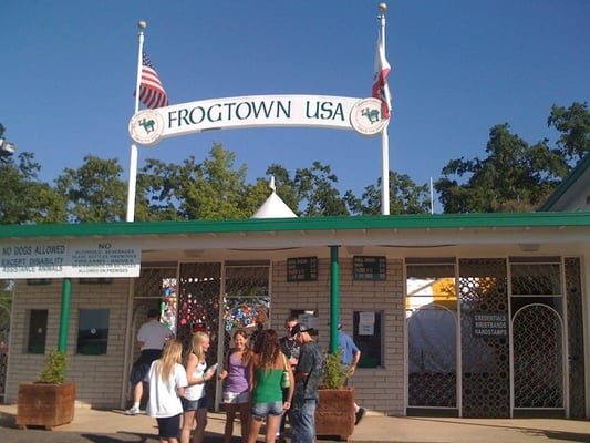 CALAVERAS COUNTY FAIR & JUMPING FROG JUBILEE - Updated October 2025 ...