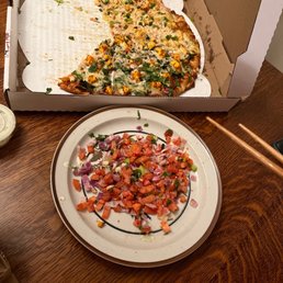 NAMASTE PIZZA - 213 Photos & 394 Reviews - 5942 San Pablo Ave, Oakland ...