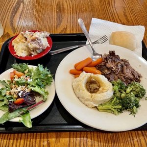 THREE POTATO MORE - 15 Reviews - 1600 Metro Dr, Alexandria, Louisiana ...