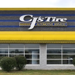 CJ's Tire & Automotive Reviews | Read Customer Service Reviews of ...