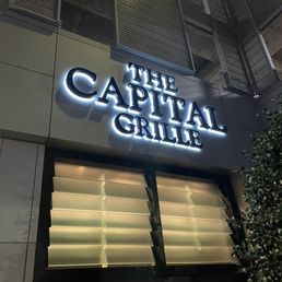 THE CAPITAL GRILLE - Updated January 2026 - 772 Photos & 434 Reviews ...