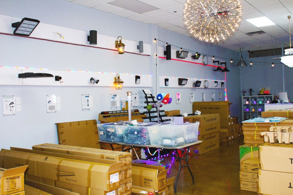 HI-TECH LED & HVAC - Updated August 2025 - 25 Photos - 4914 Rondo Dr ...