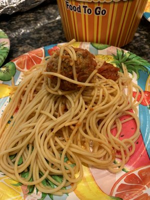 BY THE BUCKET HOT SPAGHETTI TO GO! - 18 Photos & 15 Reviews - 15557 W ...