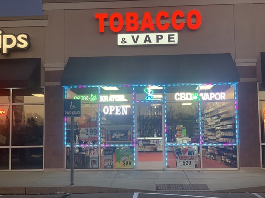 SMOKE & VAPE AND CIGARS - Updated February 2025 - 1772 N Bechtle Ave ...