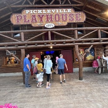 PICKLEVILLE PLAYHOUSE - Updated June 2026 - 31 Photos & 27 Reviews ...