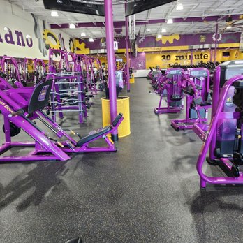PLANET FITNESS - Updated January 2025 - 78 Photos & 57 Reviews - 1021 N ...