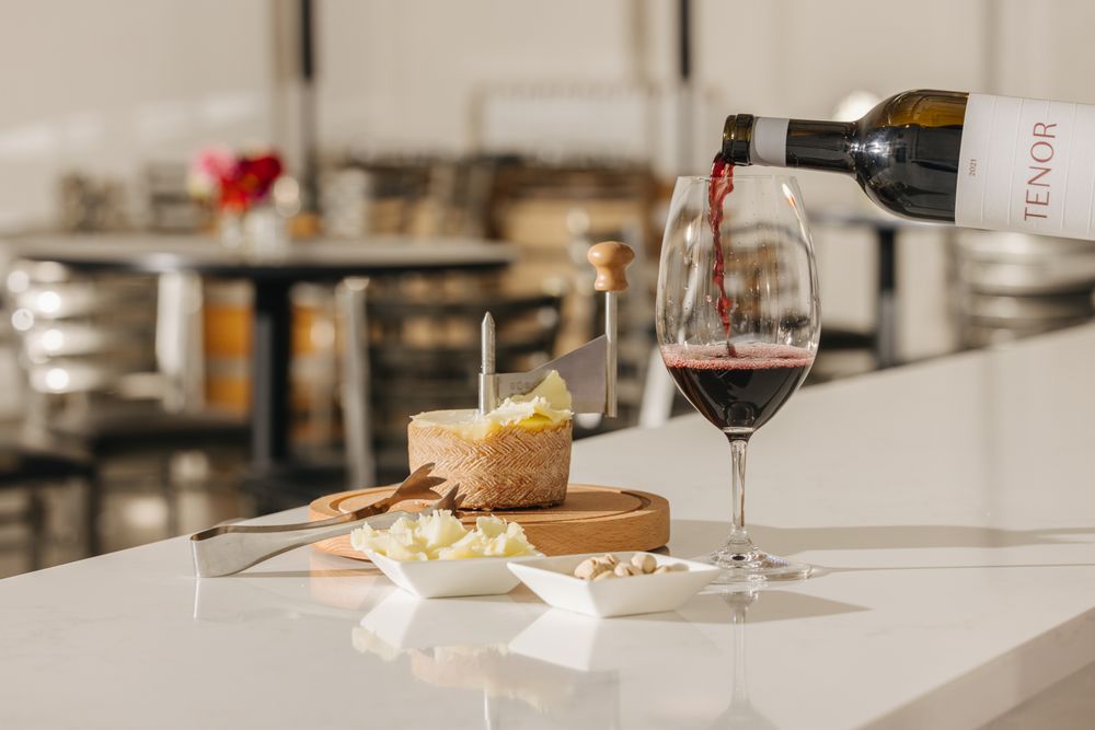 TENOR WINEMAKING STUDIO - Updated August 2025 - 17 Photos - 15500 Redmond Woodinville Rd NE ...