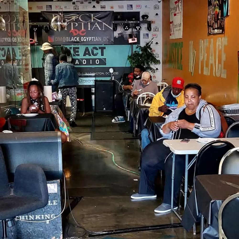 BLACK EGYPTIAN DC - Updated January 2026 - Request a Quote - 21 Photos - 1918 Martin Luther King ...