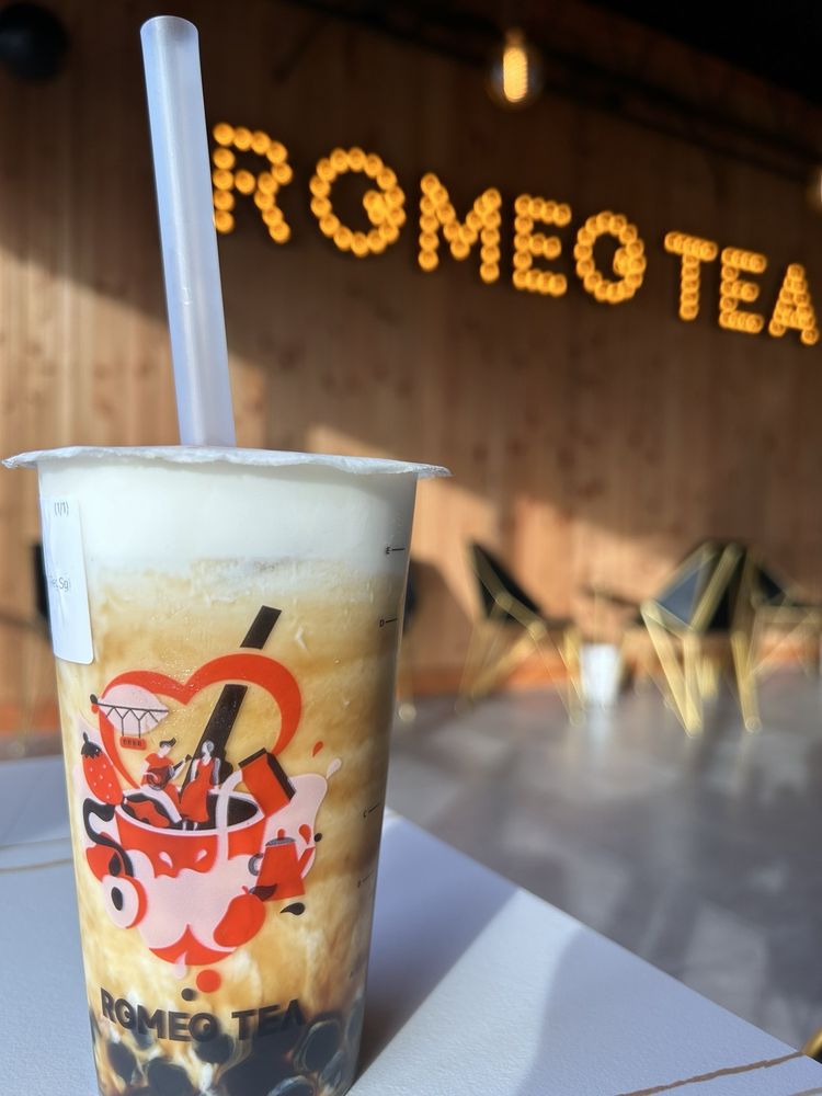 ROMEO TEA - Updated December 2025 - 74 Photos & 30 Reviews - 5003 E ...