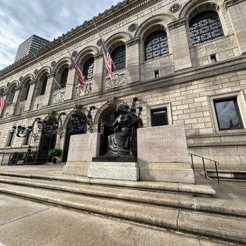 BOSTON PUBLIC LIBRARY - Updated September 2024 - 2158 Photos & 607 ...
