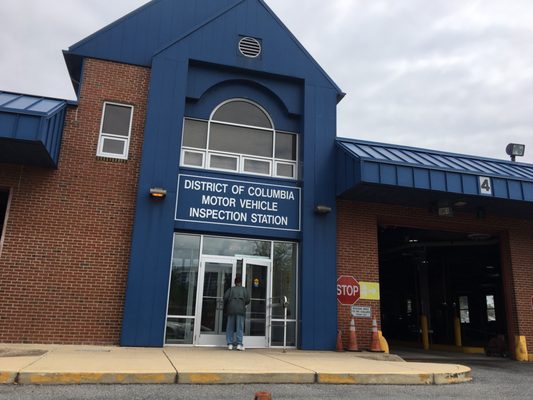 DC VEHICLE INSPECTION STATION - Updated December 2025 - 47 Photos & 144 ...