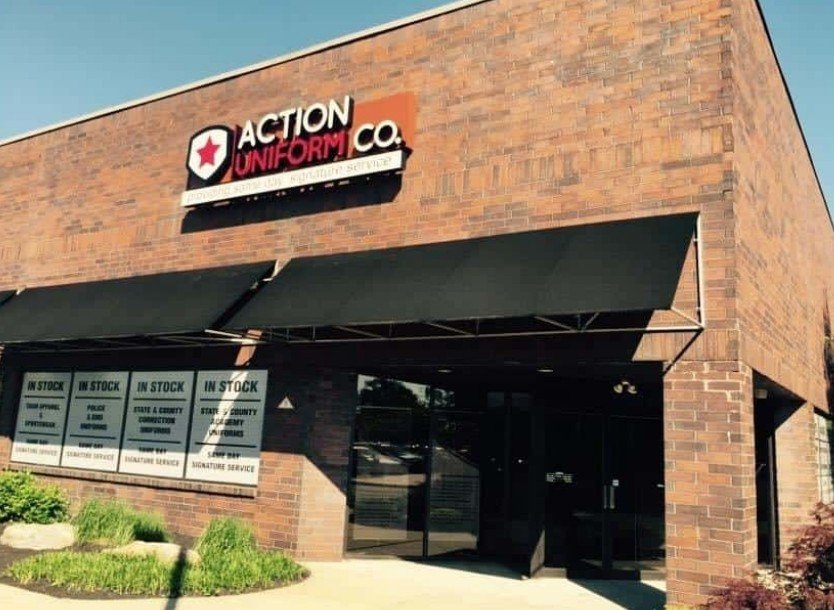 ACTION UNIFORMS - Updated April 2025 - 216 Haddonfield Rd, Cherry Hill ...