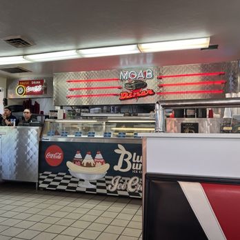 MOAB DINER - Updated August 2024 - 604 Photos & 1129 Reviews - 189 S ...