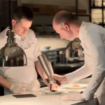 CHEF’S TABLE AT BROOKLYN FARE - Japanese Restaurant in New York, New ...