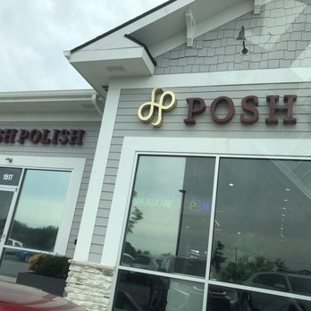 POSH POLISH SALON - Updated May 2025 - 39 Photos & 39 Reviews - 1517 S ...