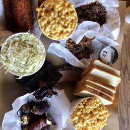 TWO BROS BBQ MARKET - 627 Photos & 840 Reviews - 12656 West Ave, San ...