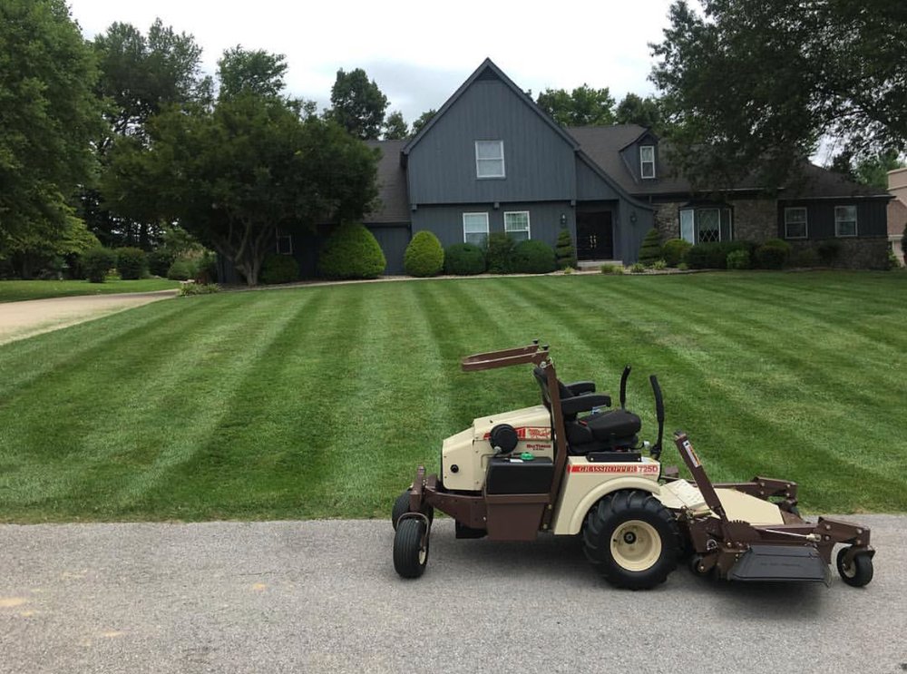 BLUEGRASS LAWN SERVICES - Updated July 2025 - 715 W Main St, Glasgow ...