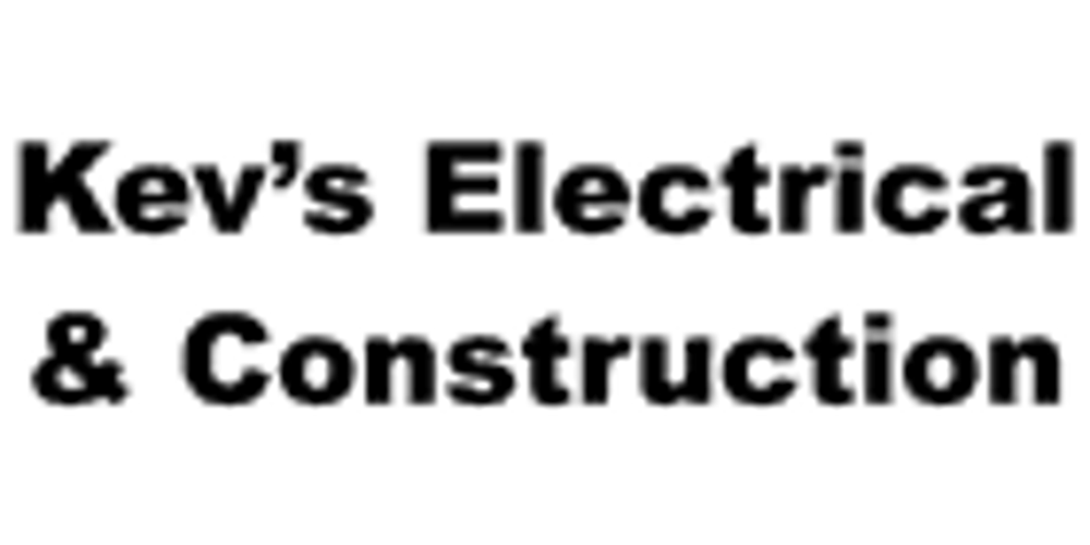 KEV’S ELECTRICAL AND CONSTRUCTION - Updated January 2025 - Sudbury ...