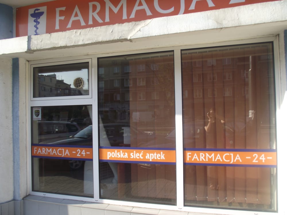 APTEKA FARMACJA 24 H - ul. Grochowska 256, Warszawa, Poland - Pharmacy ...