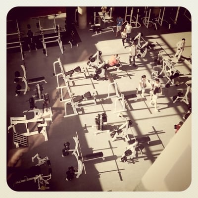 RECREATION & PHYSICAL ACTIVITY CENTER - Updated January 2026 - 16 ...