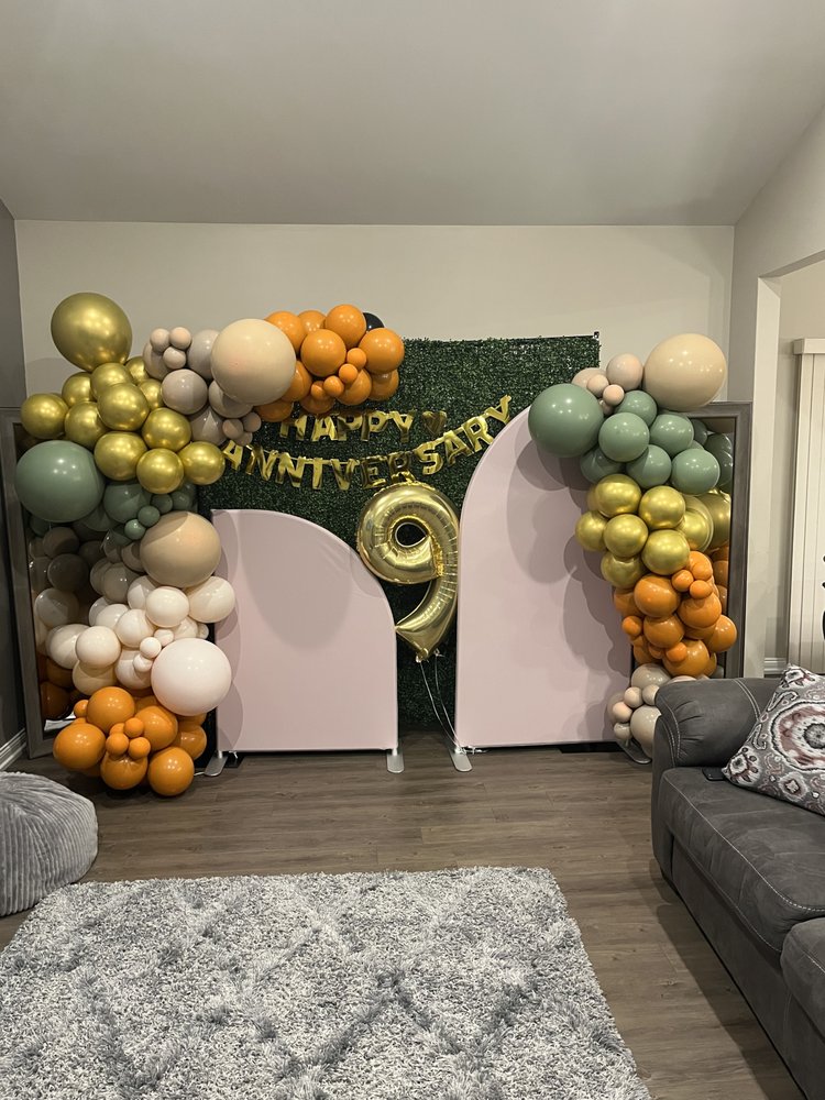 EXAGGERATED DECOR & EVENTS - Updated January 2025 - Request a Quote ...