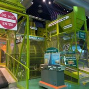 MICHIGAN SCIENCE CENTER - 195 Photos & 93 Reviews - 5020 John R St ...
