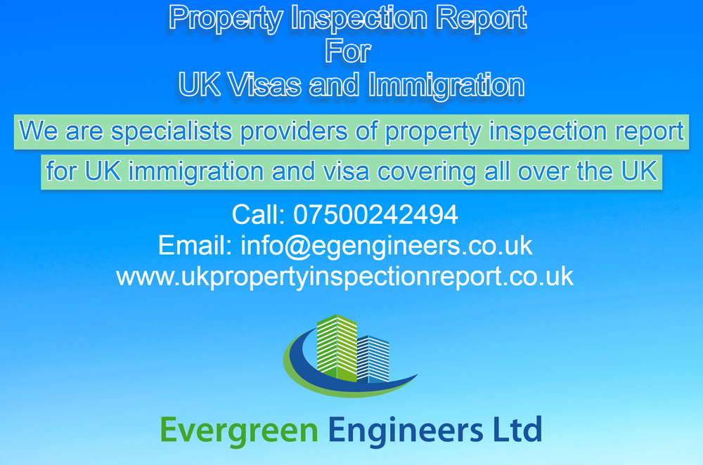 PROPERTY INSPECTION REPORT FOR IMMIGRATION AND VISA - 160 City Road ...