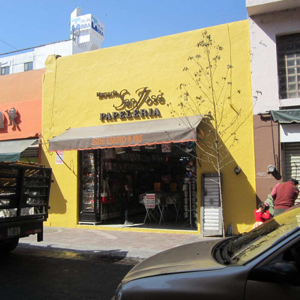 MERCERÍA SAN JOSÉ - Updated June 2024 - Calle 20 de Enero 103, León ...
