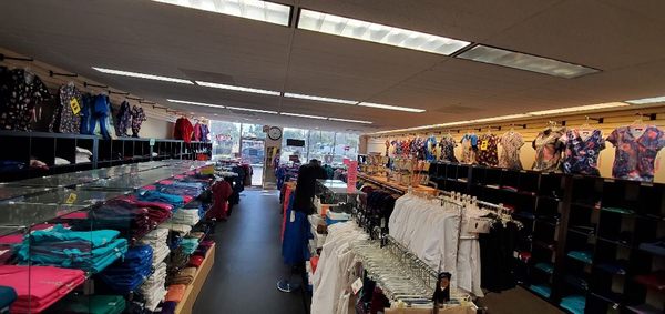 UNIFORMS & MORE - Updated October 2025 - 13 Reviews - 305 E Main St ...