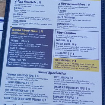 YOLK DINER - Updated December 2025 - 91 Photos & 86 Reviews - 9884 Jog ...